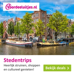 Voordeeluitjes Stedentrips - Citytripje.nl